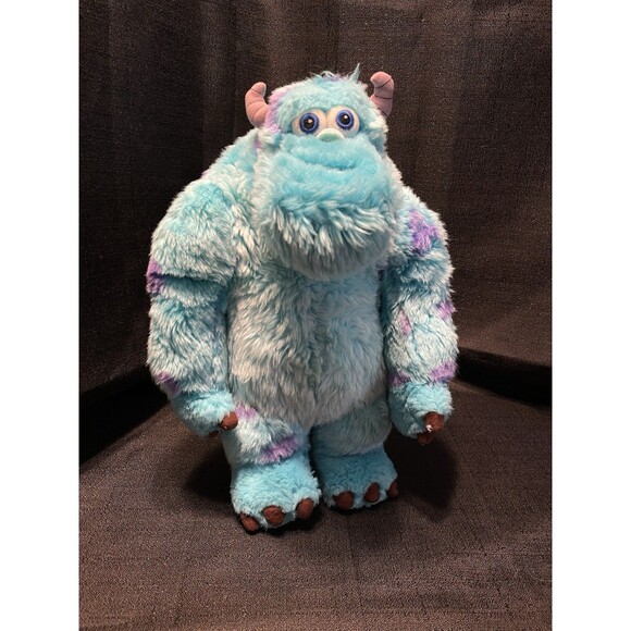 Disney | Toys | Monsters Inc Pixar Sulley Sully Sullivan 5 Disney Parks ...